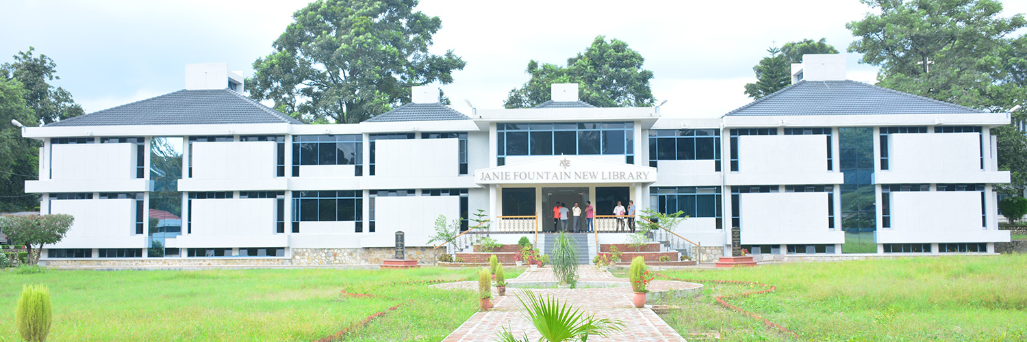New Theological College – Luther W. New Jr. Theological College